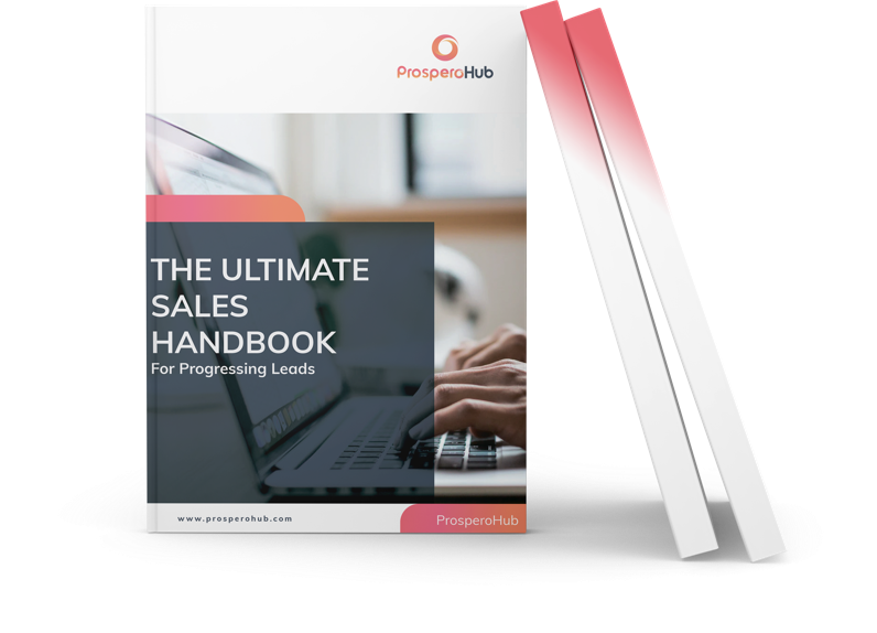 PH The Ultimate Sales Handbook for Progressing Leads