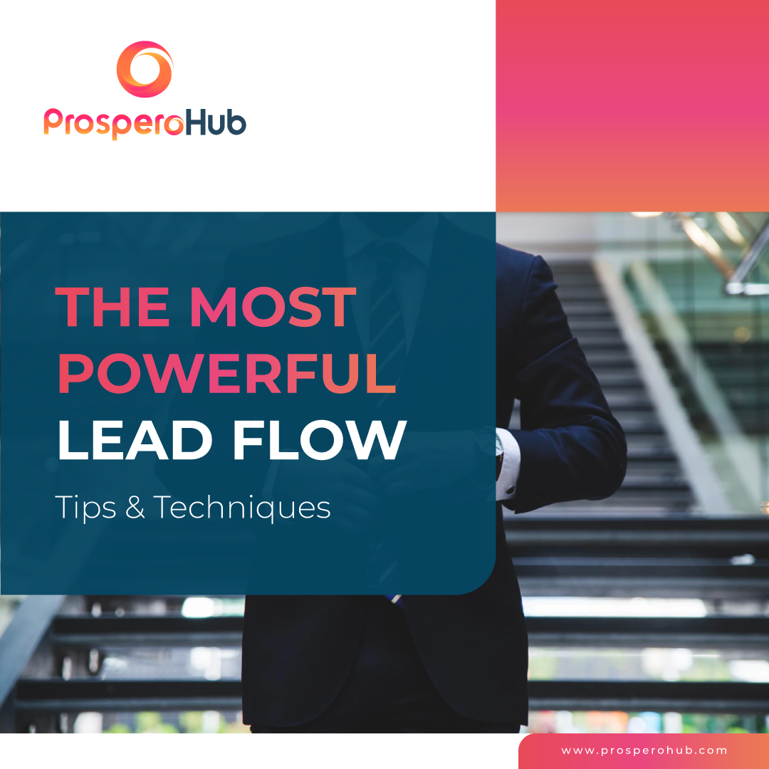 PH The Most Powerful Lead Flow Tips & Techniques